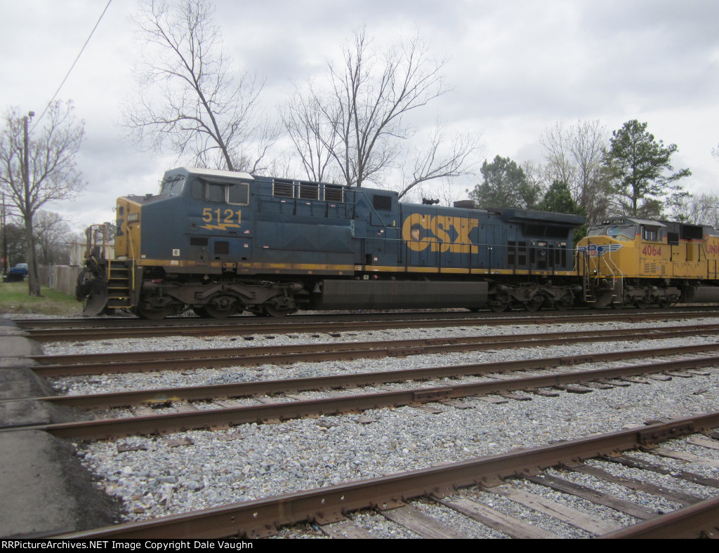 CSX 5121